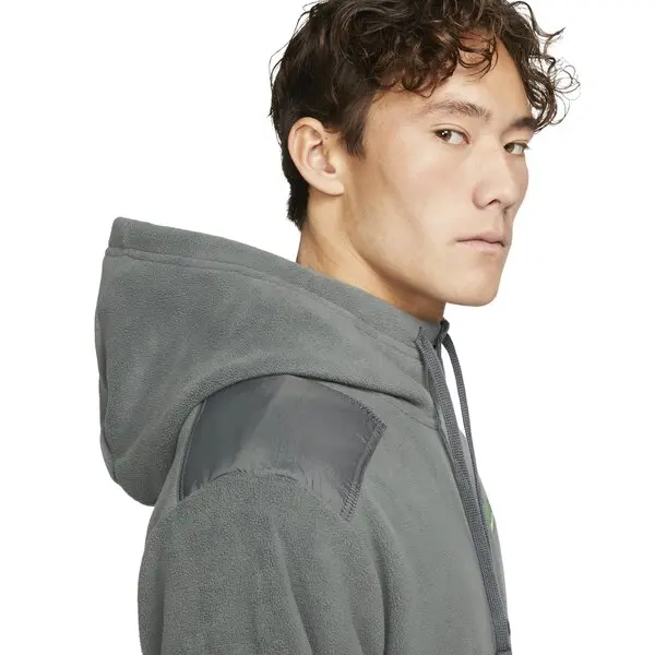 Nike Nsw Fleece Hooded Jacket