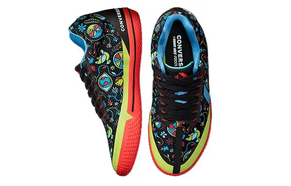 CONVERSE Chuck Taylor All Star Bb Evo 'peace & Unity' Sneakers