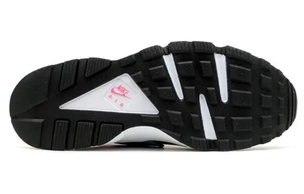Nike Huarache Sneakers - Pink/gray/gray