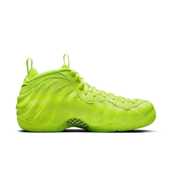 Nike Foamposite Pro "volt" 2021 - Volt/volt-black