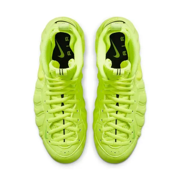 Nike Foamposite Pro "volt" 2021