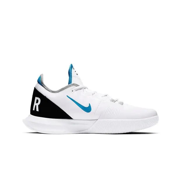 Nike Max Wildcard Hc Athletic Sneakers - White/blue/black