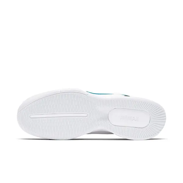 Nike Max Wildcard Hc Athletic Sneakers - White/blue/black