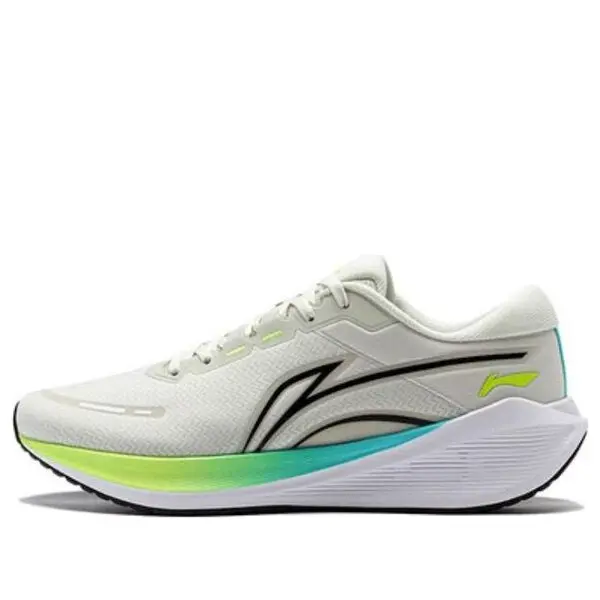 LI-NING Wushi 5s Lite V2 Sneakers - White/green
