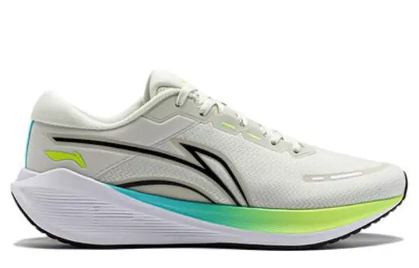 LI-NING Wushi 5s Lite V2 Sneakers - White/green