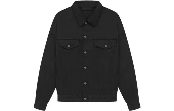 Fear Of God The Collection Denim Jacket