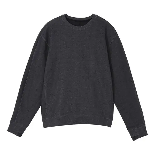 Nike Yoga Round Neck Casual Pullover Sports Sweatshirt
