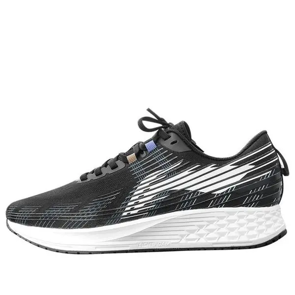 LI-NING Dark Horse 4 Sneakers - Black/white