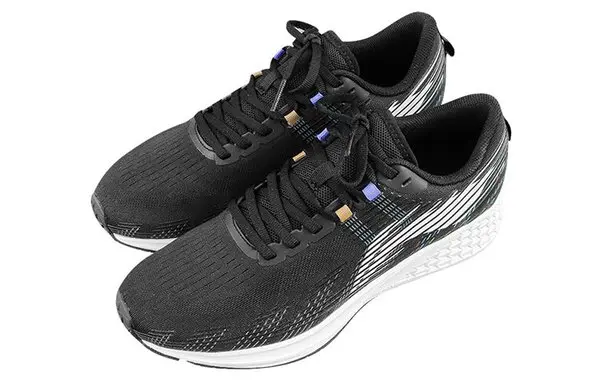 LI-NING Dark Horse 4 Sneakers - Black/white