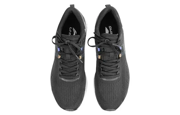 LI-NING Dark Horse 4 Sneakers - Black/white