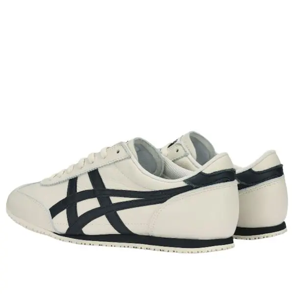 Onitsuka Tiger Machu Racer Sneakers - Beige/black