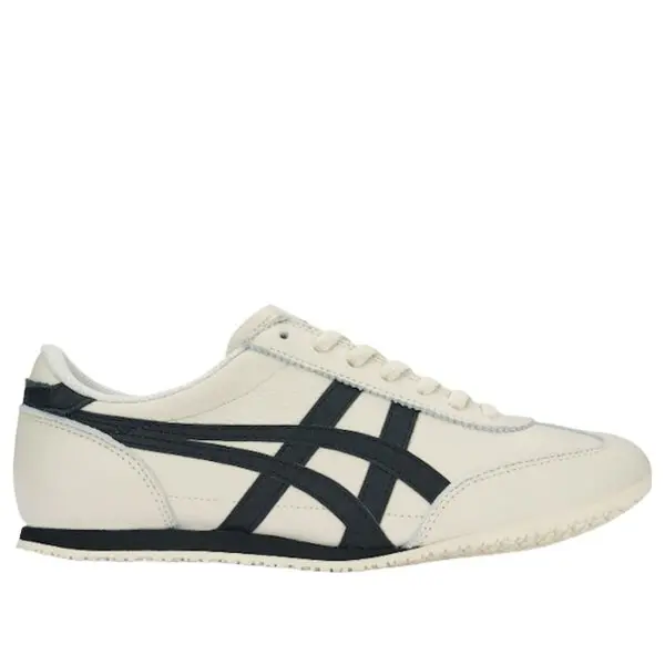 Onitsuka Tiger Machu Racer Sneakers - Beige/black