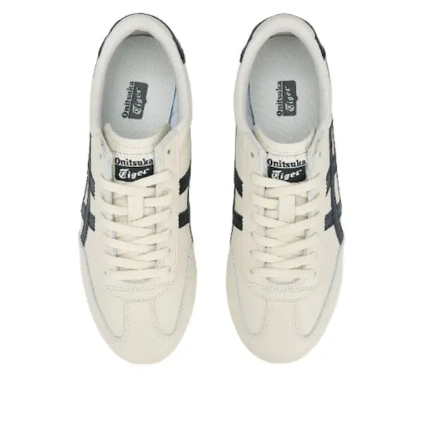 Onitsuka Tiger Machu Racer Sneakers - Beige/black