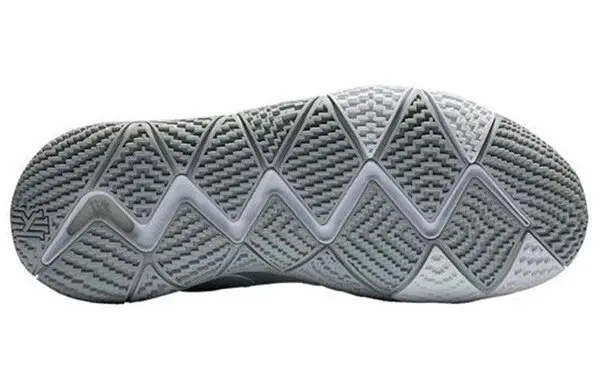 Nike Kyrie 4 Mid-top Basketball Sneakers