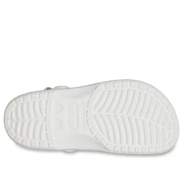 CROCS Classic Clogs With Bow Detailing