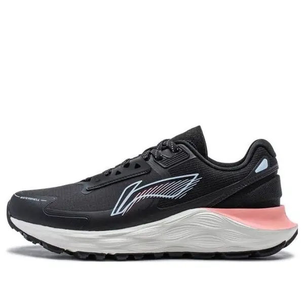 LI-NING Royal Wind Sneakers - Black/white