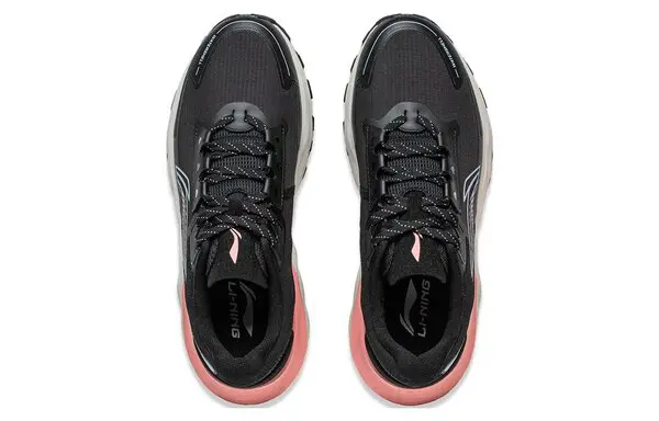 LI-NING Royal Wind Sneakers - Black/white