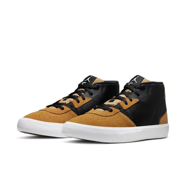 JORDAN Series.03 Mid Elemental Gold - Black/brown
