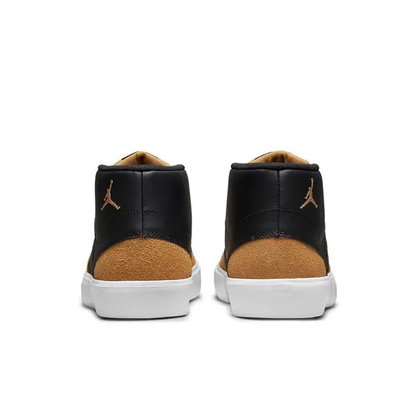JORDAN Series.03 Mid Elemental Gold - Black/brown