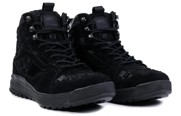 VANS Ultrarange High Gtx Mte Checkerboard Boots