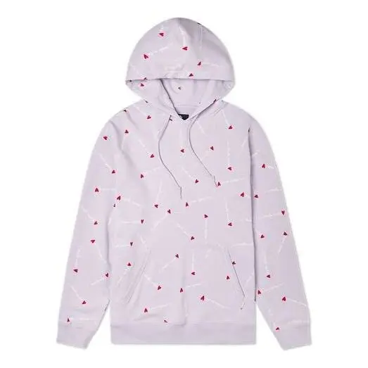 CONVERSE Printed Hoodie