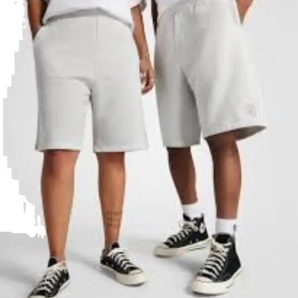 CONVERSE Gold Standard Shorts - Grey
