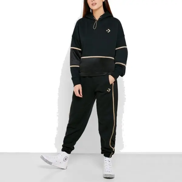 CONVERSE Colourblock Shine Pants