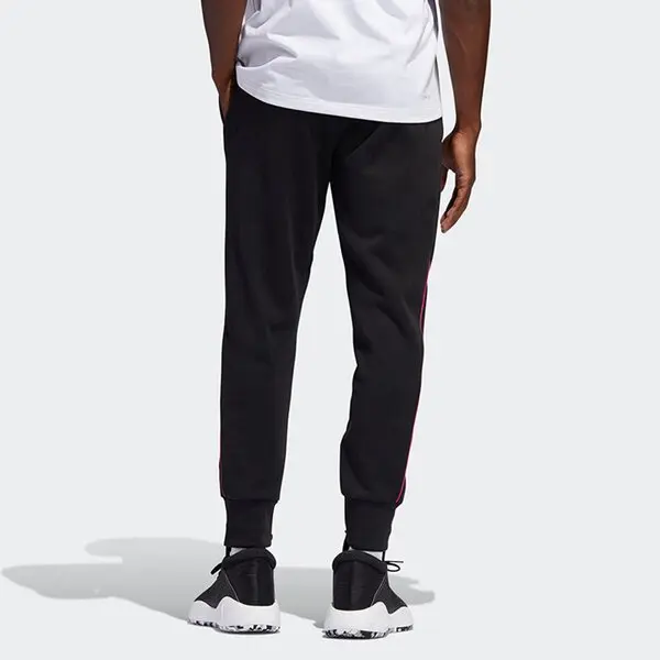 Adidas Ros Knitted Basketball Training Pants