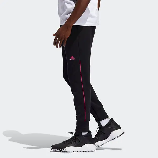 Adidas Ros Knitted Basketball Training Pants