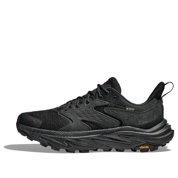 Hoka One One Anacapa 2 Gtx Hiking Shoes - Black