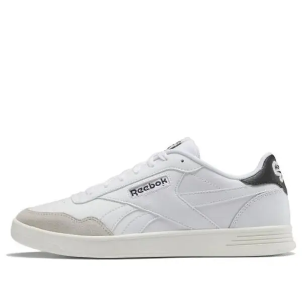 REEBOK Court Advance Low Top Sneakers - White/grey