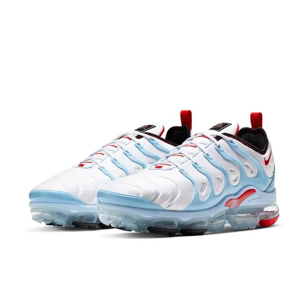 Nike Vapormax Plus Sneakers - White