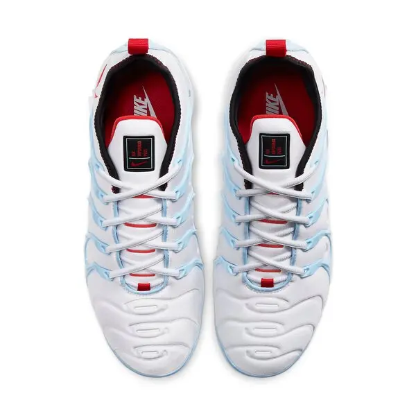 Nike Vapormax Plus Sneakers - White