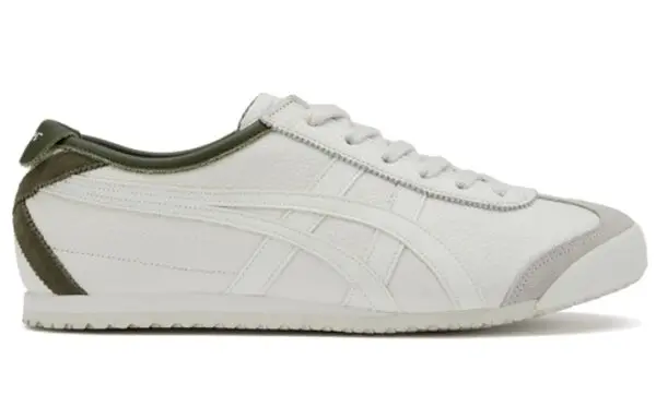 Onitsuka Tiger Mexico 66 "white Green - White/green