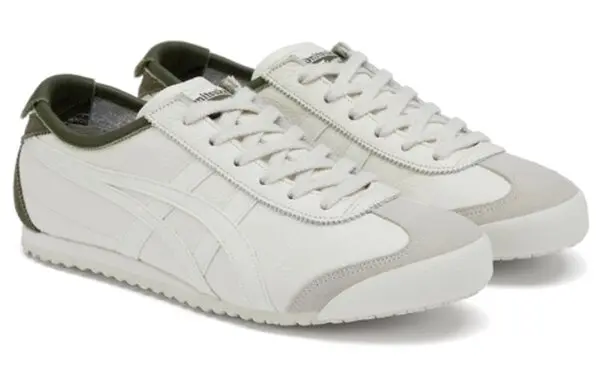 Onitsuka Tiger Mexico 66 "white Green - White/green