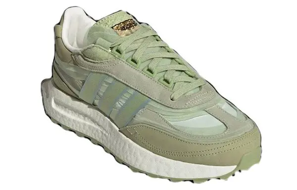 Adidas Retropy E5 Sneakers - Green