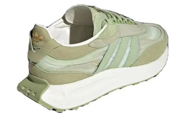 Adidas Retropy E5 Sneakers - Green