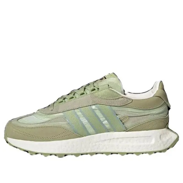 Adidas Retropy E5 Sneakers - Green