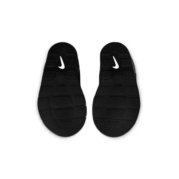 Nike Max Motion 2 Metallic Gold Sneakers - Black