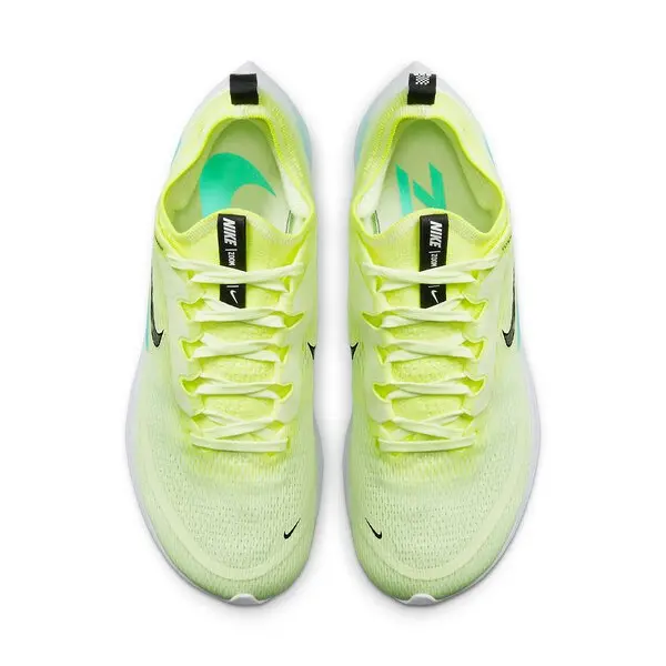 Nike Zoom Fly 4 'fast Pack' Athletic Sneakers