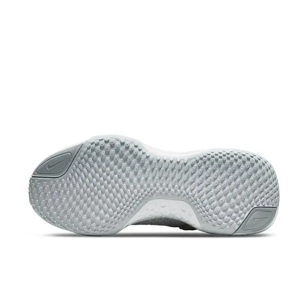 Nike Zoomx Invincible Run Flyknit 2 Athletic Sneakers - White/grey