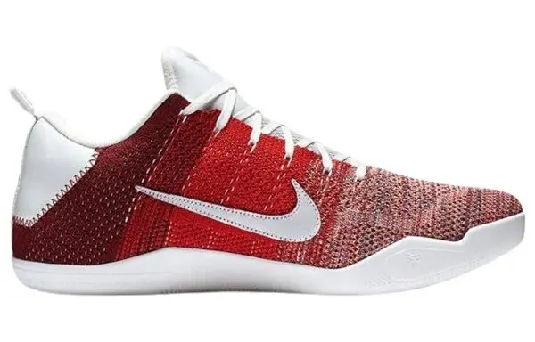 Nike Kobe Elite Low "red Horse - Red/white/red