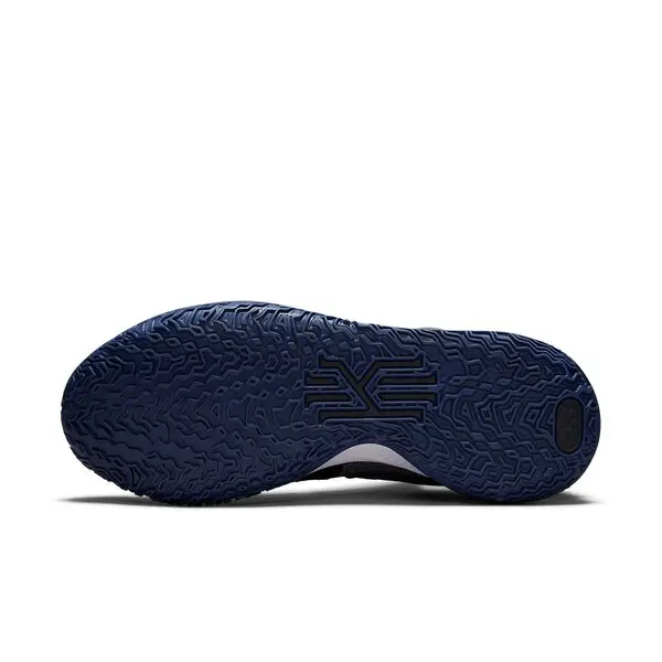 Nike Kyrie Low 4 Tb Athletic Sneakers - Black/blue