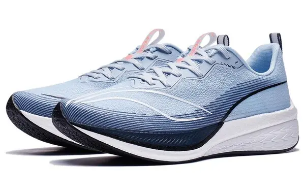 LI-NING Dark Horse 6 Pro Sneakers - Blue/white