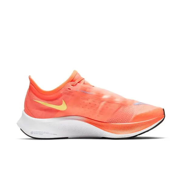 Nike Zoom Fly 3 Sneakers - Blue/orange