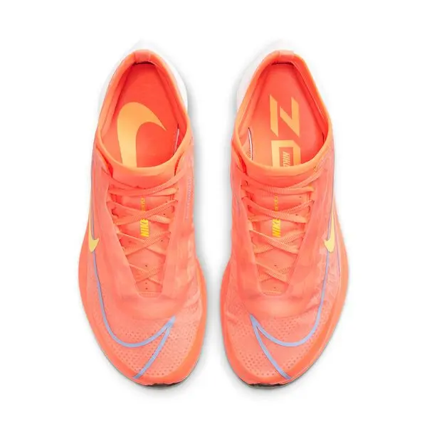 Nike Zoom Fly 3 Sneakers - Blue/orange