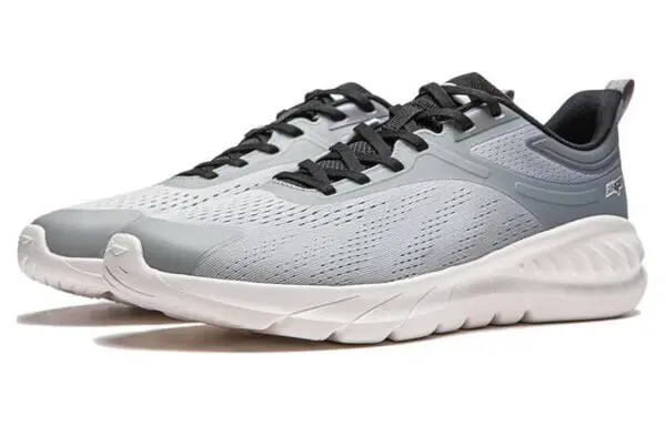 LI-NING Easy Flex V2 Sneakers - Grey/white/black