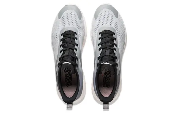 LI-NING Easy Flex V2 Sneakers - Grey/white/black