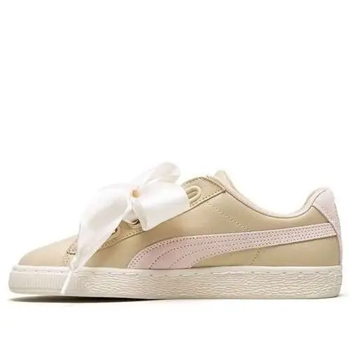 PUMA Basket Heart Coach Sneakers - Pink