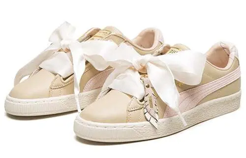 PUMA Basket Heart Coach Sneakers